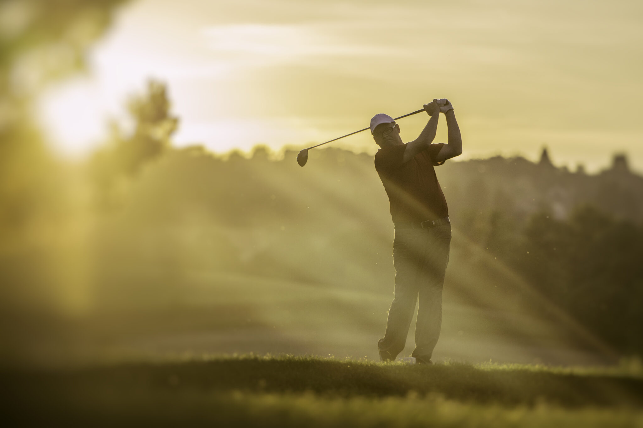 The Link Between Hearing & Your Golf Score | Arthur J. Rosner, MD Ear ...