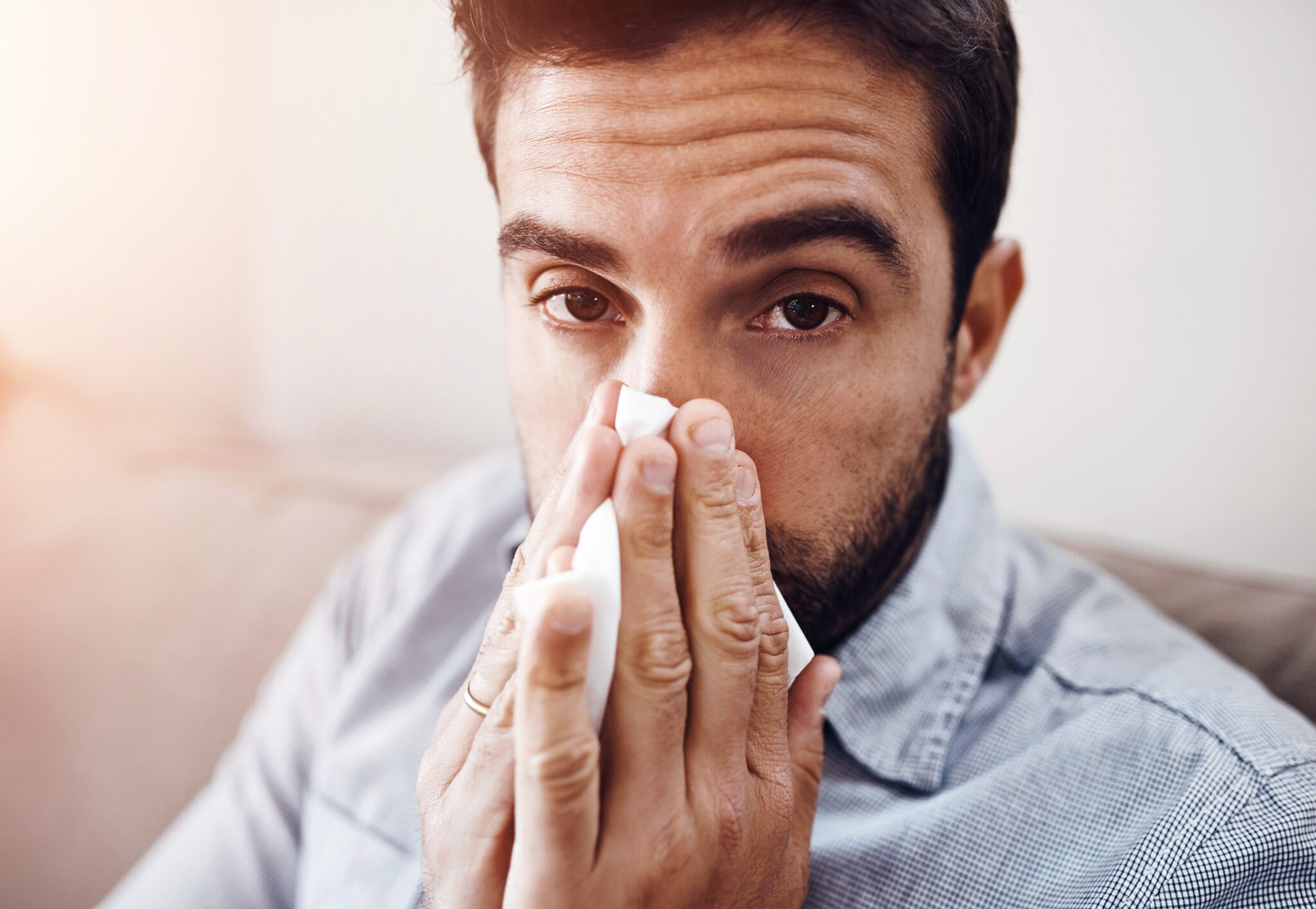 Are Sinus Infections Contagious? | Arthur J. Rosner, MD Ear, Nose ...